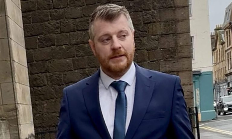 Perth Sheriff Court Rolls and court news and results | The Courier