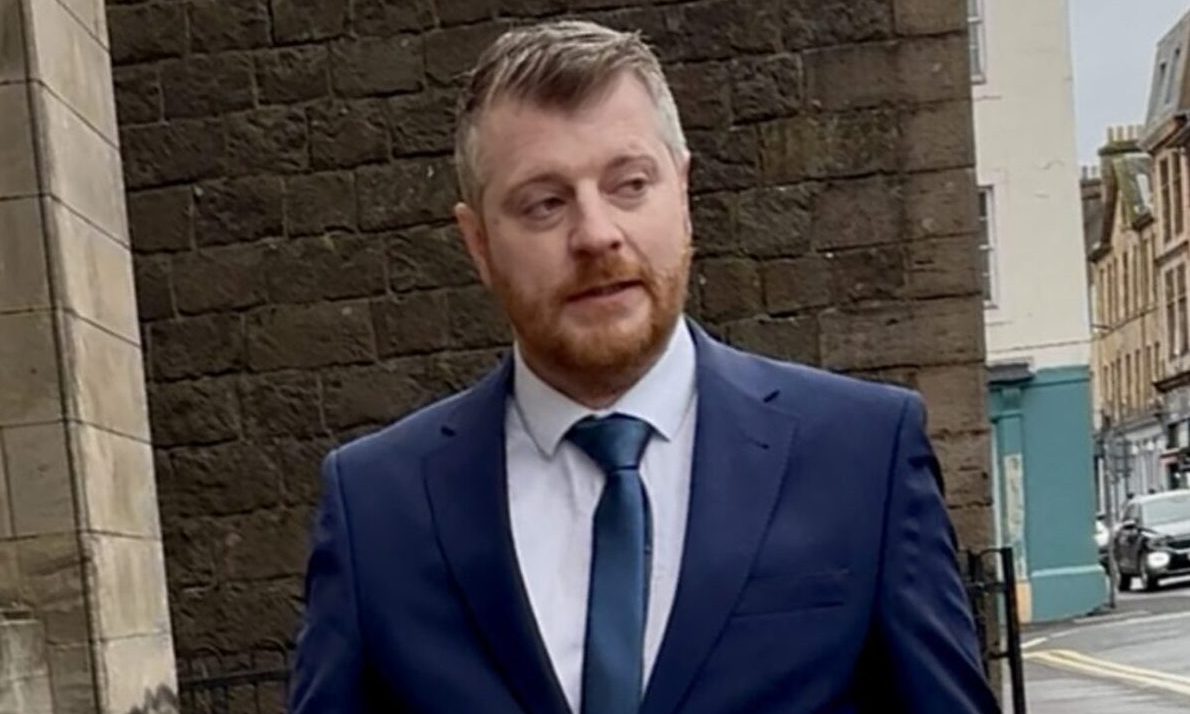 Perth Sheriff Court Rolls and court news and results | The Courier