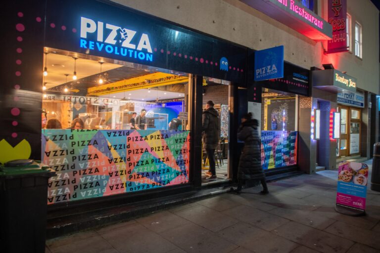 Broughty Ferry's Pizza Revolution unleashes exciting new menu