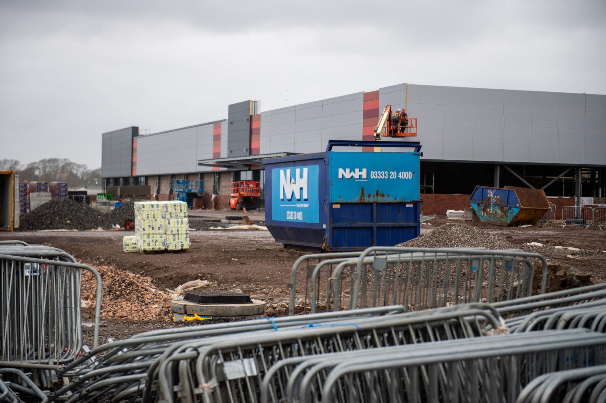 Big names confirmed for new £16m Arbroath retail park
