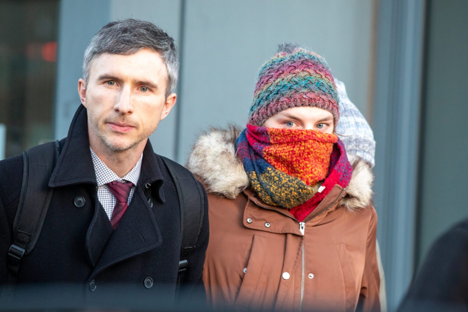 Beth Upton: Trans doctor gives evidence at NHS Fife tribunal