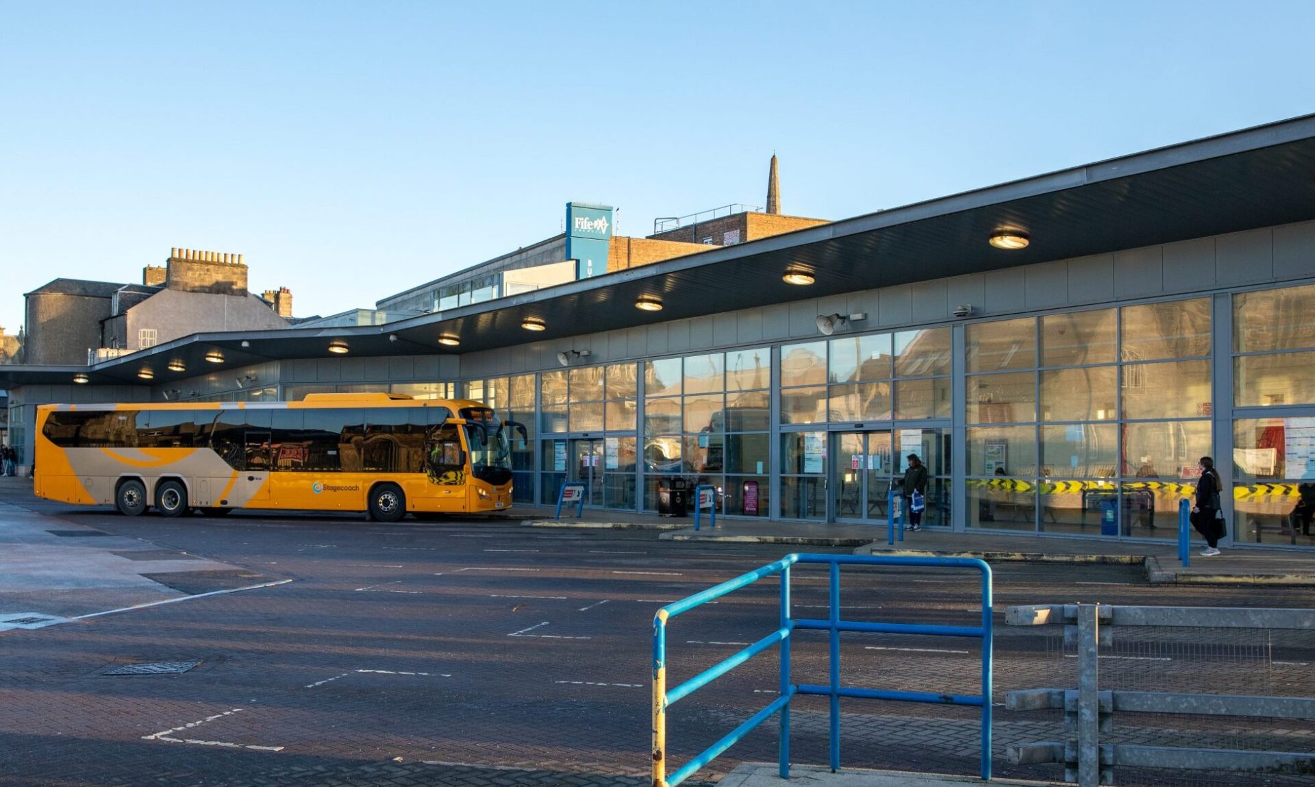 Full list of changes to Stagecoach buses in Dundee, Perth and Fife