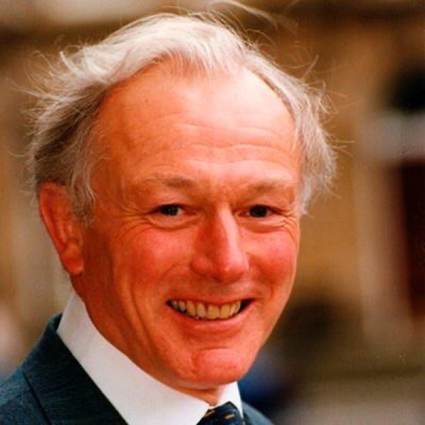 Kenneth Pritchard OBE: Former Dundee lawyer dies at 91