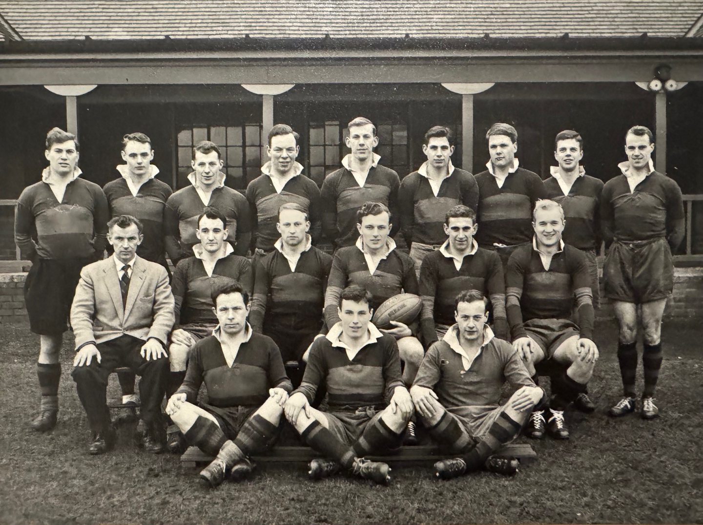 Kenneth Pritchard OBE: Former Dundee lawyer dies at 91