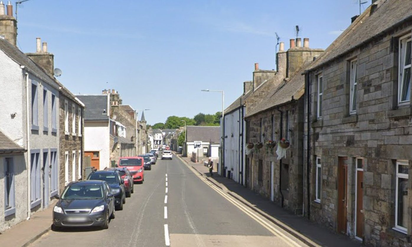 Kinross man, 47, accused of attempted murder after town incident