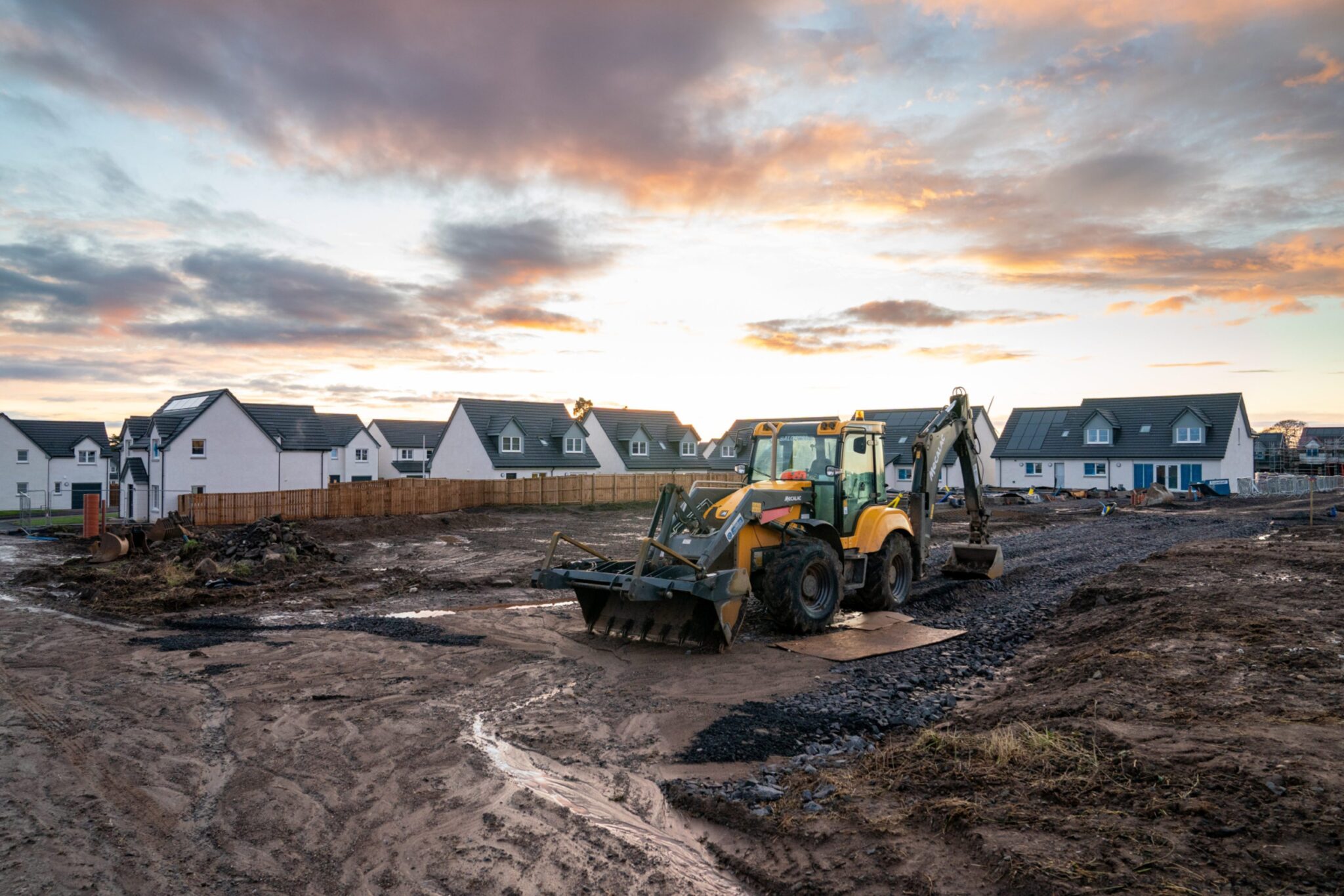 Balgillo Heights: Broughty Ferry housing fight explained