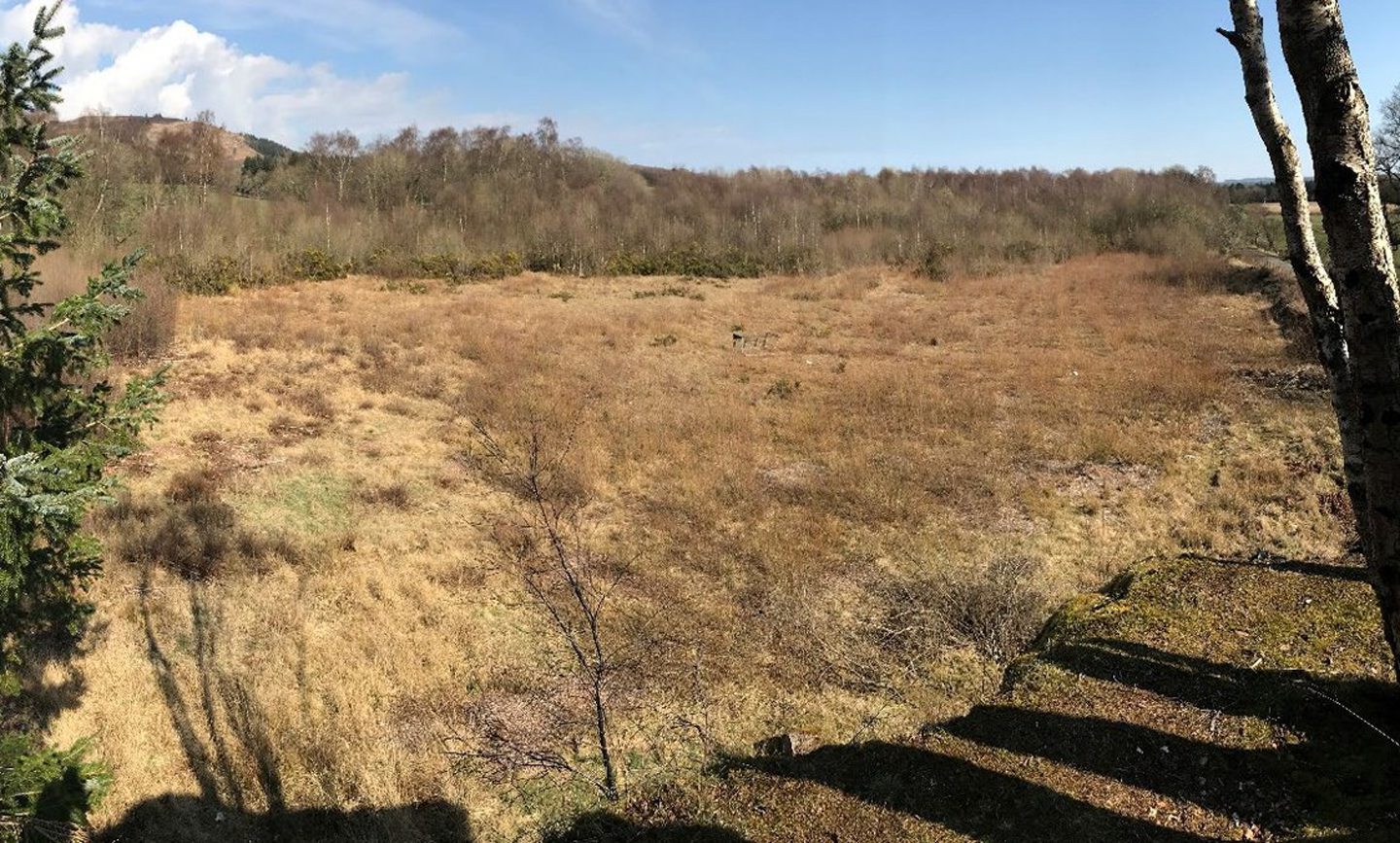 Perthshire planning: Town-sized solar farm & snack van expires