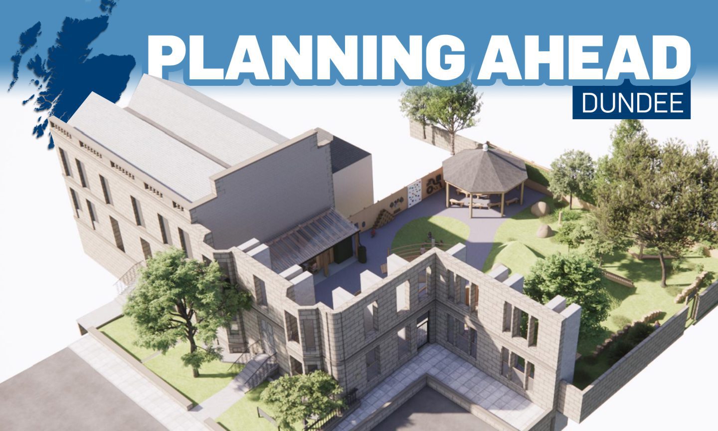 University of Dundee | The Courier