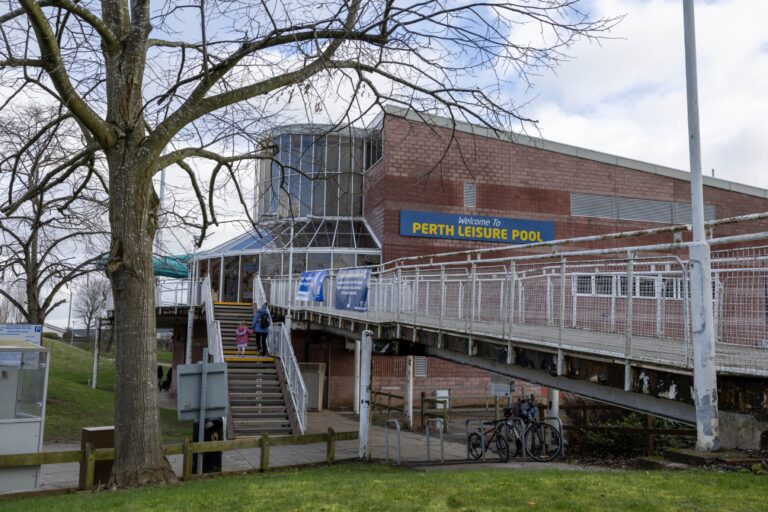New Perth leisure pool with flumes in latest £74m PH2O plan