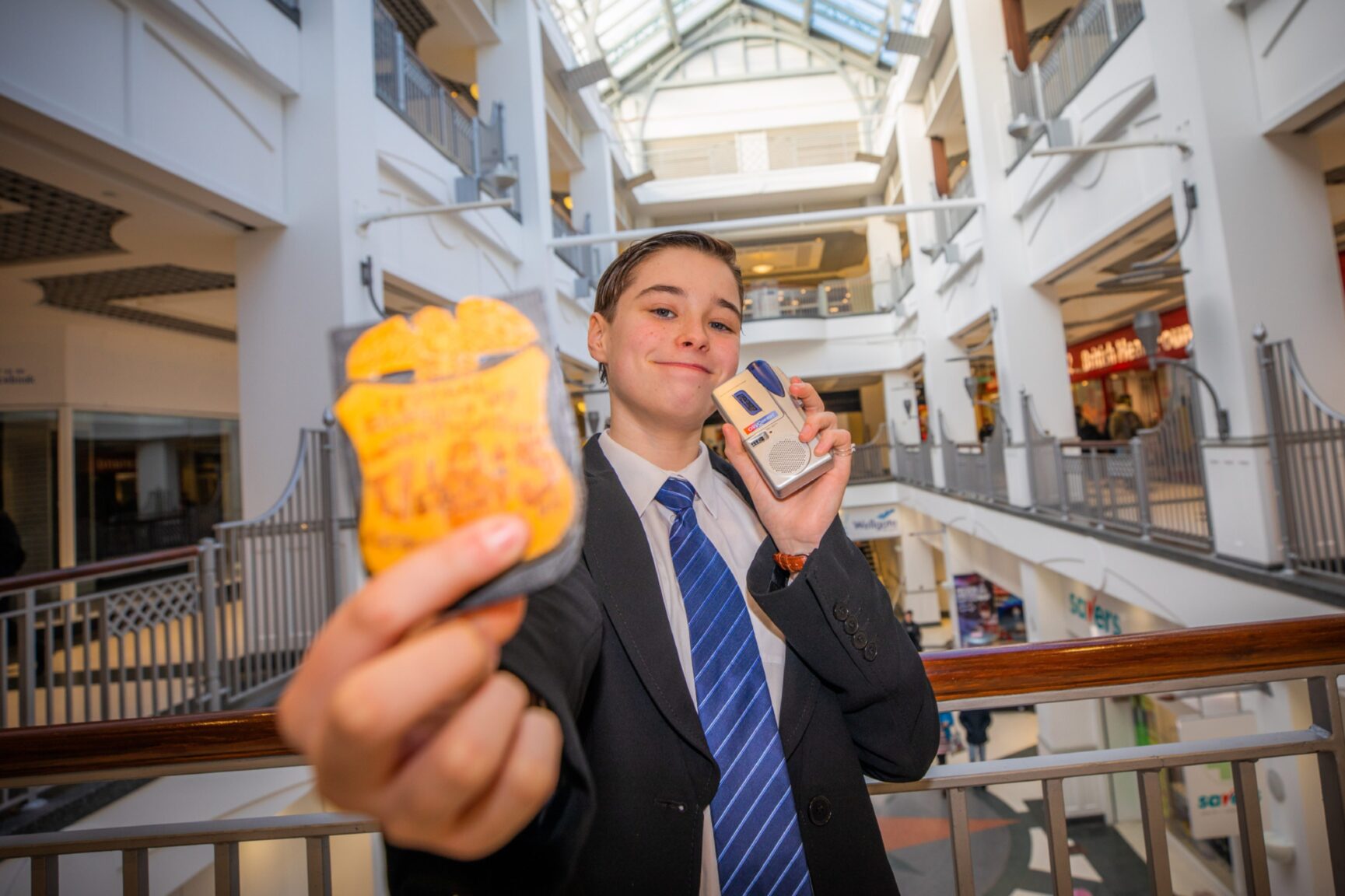 Photo gallery as BGCP Comic Con returns to Dundee for 2025