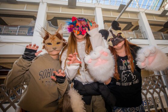 Photo gallery as BGCP Comic Con returns to Dundee for 2025