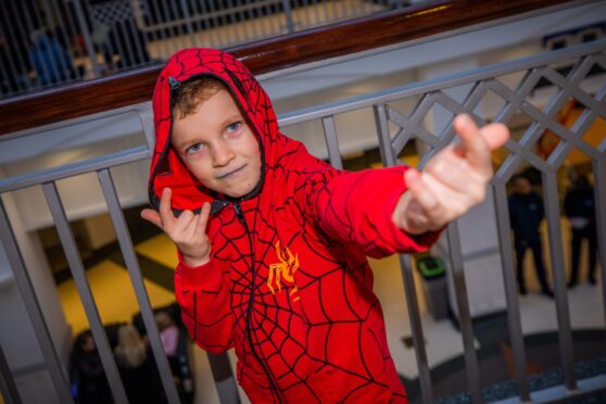 Photo gallery as BGCP Comic Con returns to Dundee for 2025