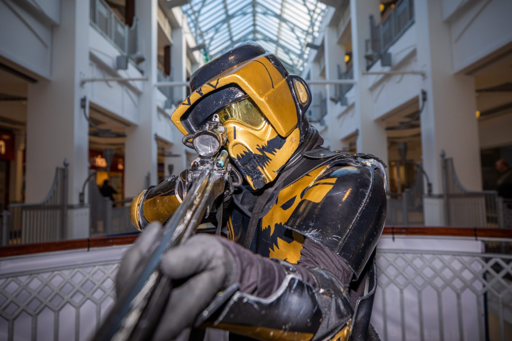 Photo gallery as BGCP Comic Con returns to Dundee for 2025