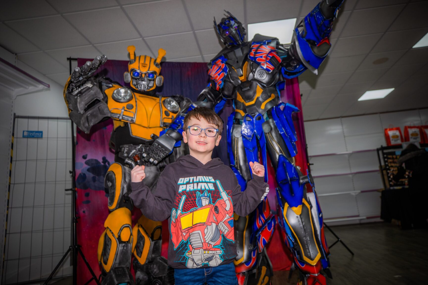 Photo gallery as BGCP Comic Con returns to Dundee for 2025