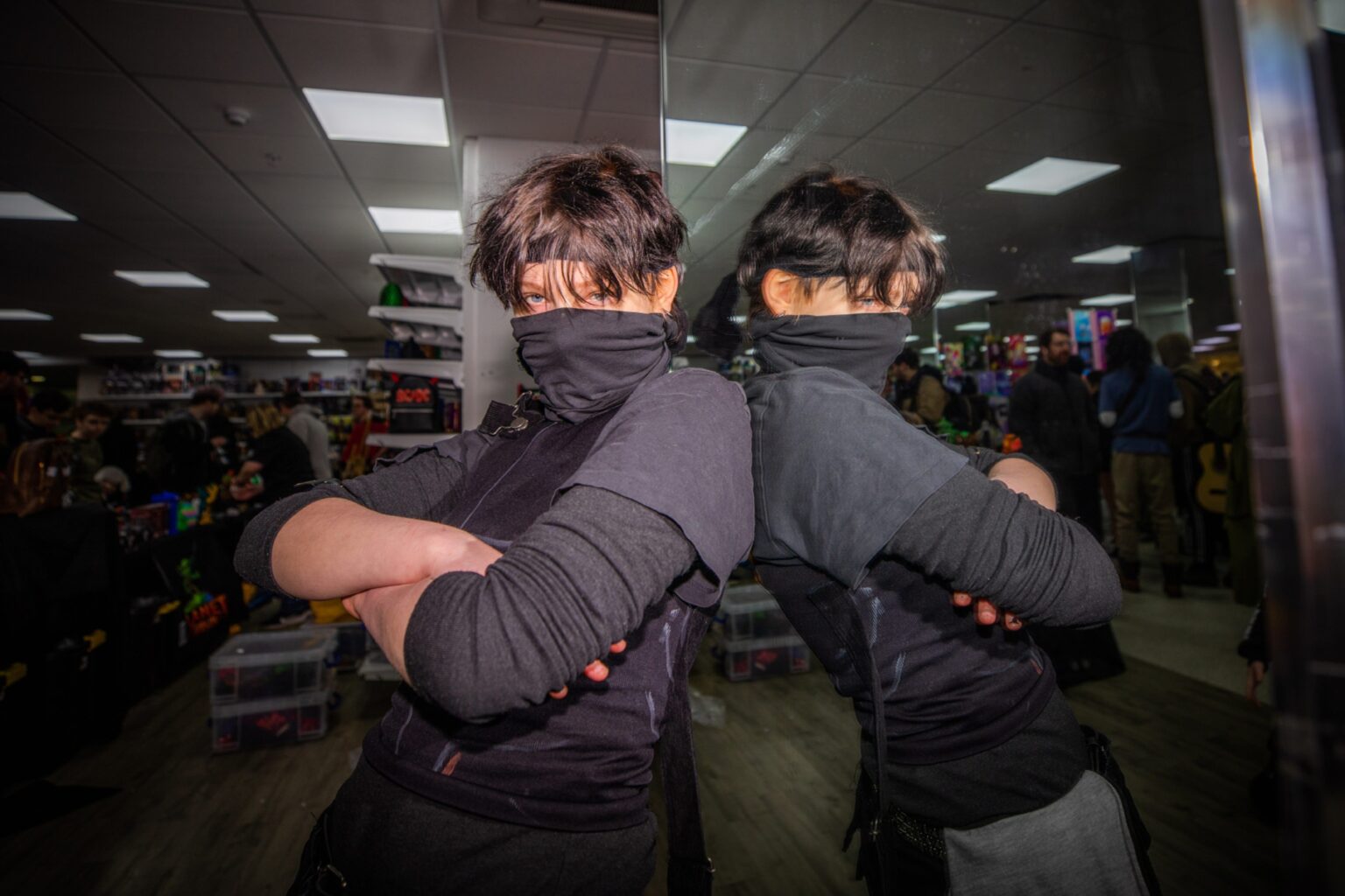 Photo gallery as BGCP Comic Con returns to Dundee for 2025