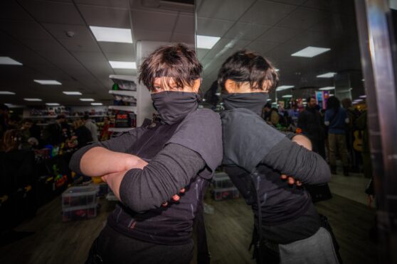 Photo gallery as BGCP Comic Con returns to Dundee for 2025