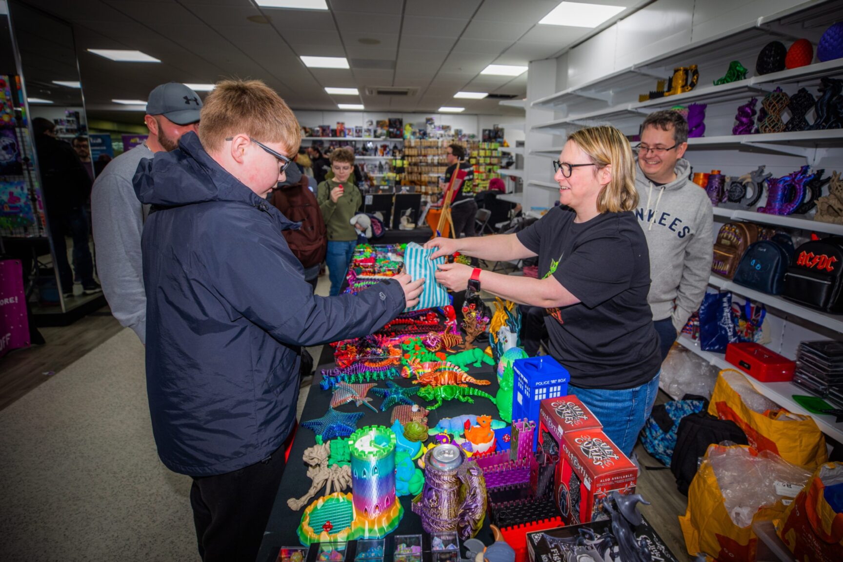 Photo gallery as BGCP Comic Con returns to Dundee for 2025