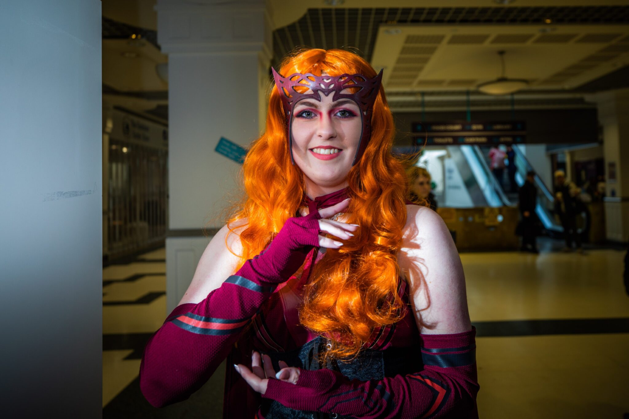 Photo gallery as BGCP Comic Con returns to Dundee for 2025