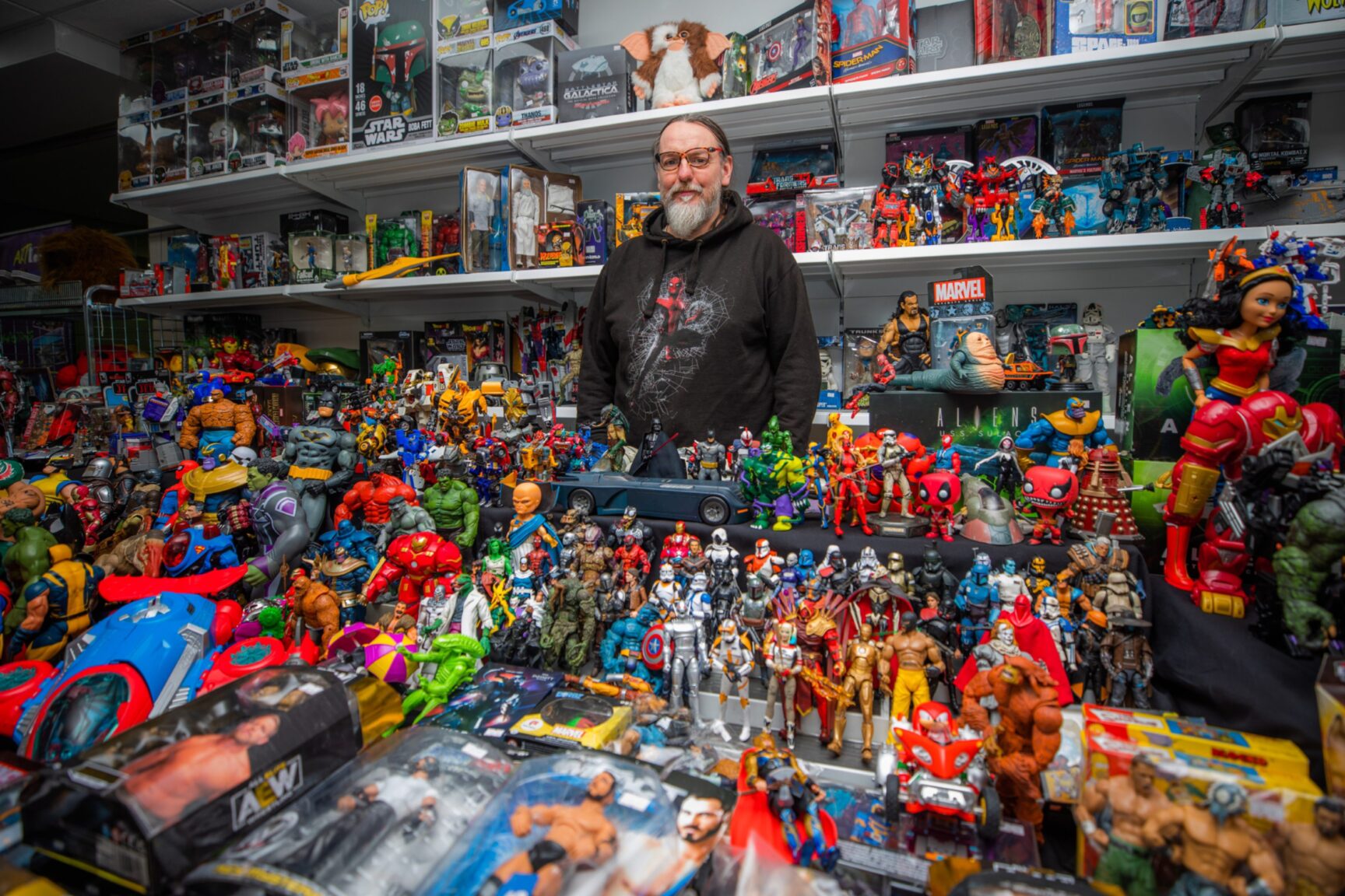 Photo gallery as BGCP Comic Con returns to Dundee for 2025