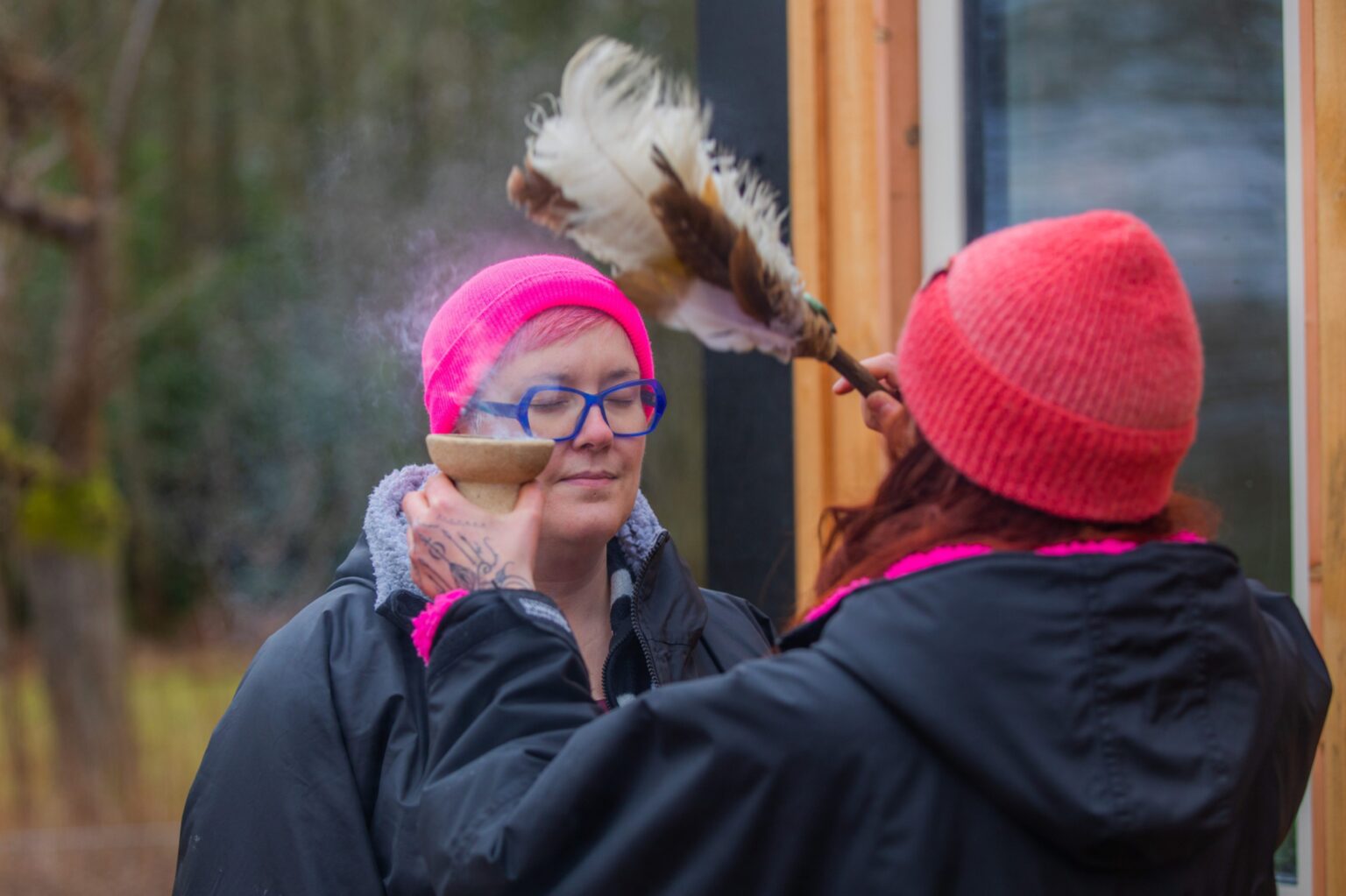 Did Montrave Estate's £46 'sauna ritual' leave me rejuvenated?