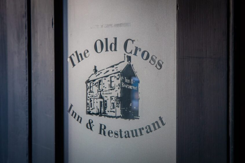 Young trio aim for '5-star experience' at Old Cross Inn in Blairgowrie