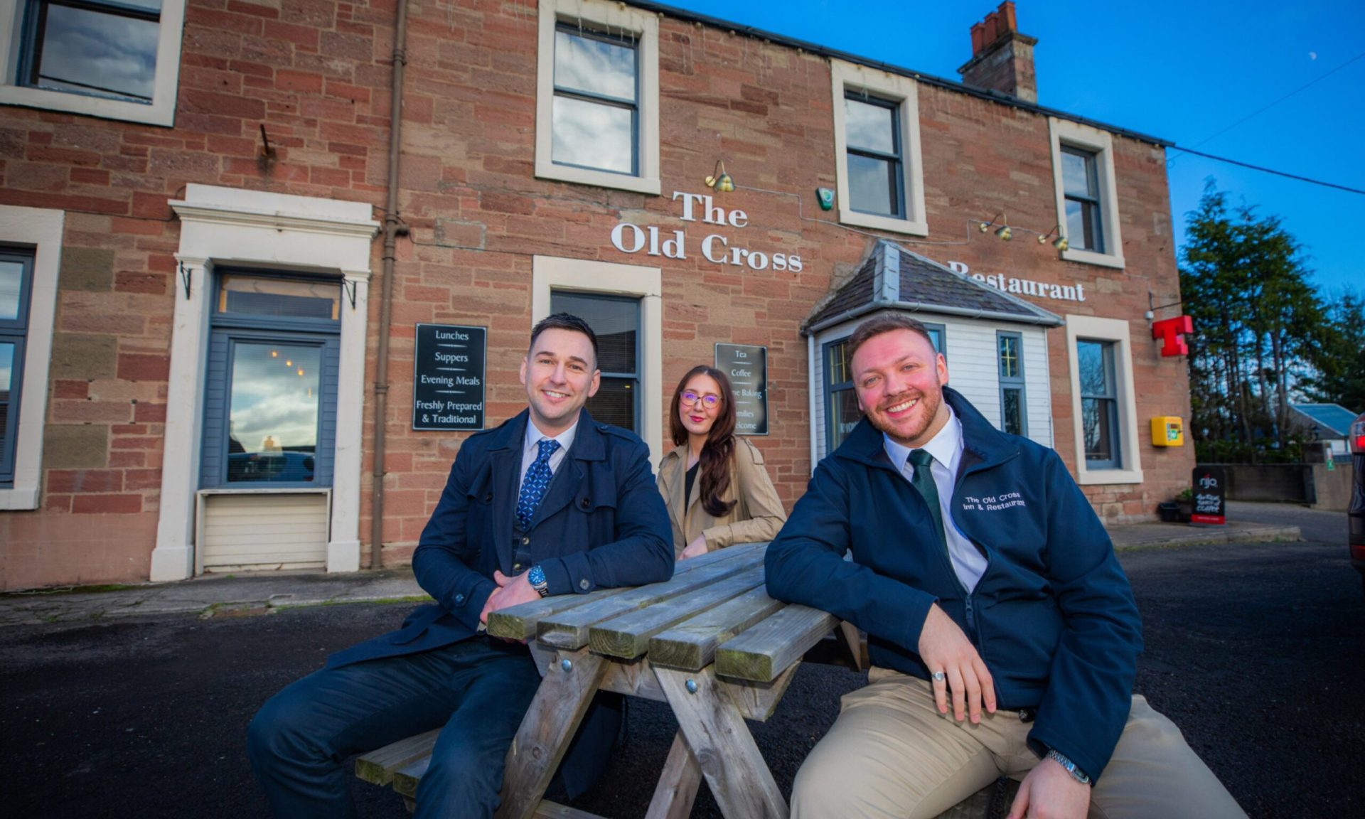 Kerr’s Dairy owner surprise at success of Dundee salt deliveries