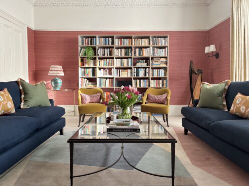 Dundee interior designer Saving Graces shares 5 bargain tips