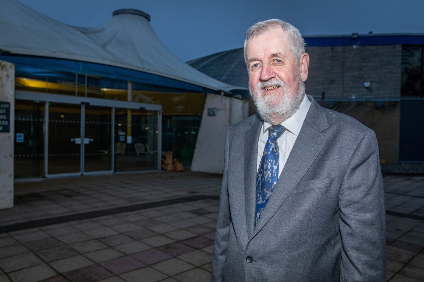 Major sports bodies call for return of Perth Bell's Centre in letters