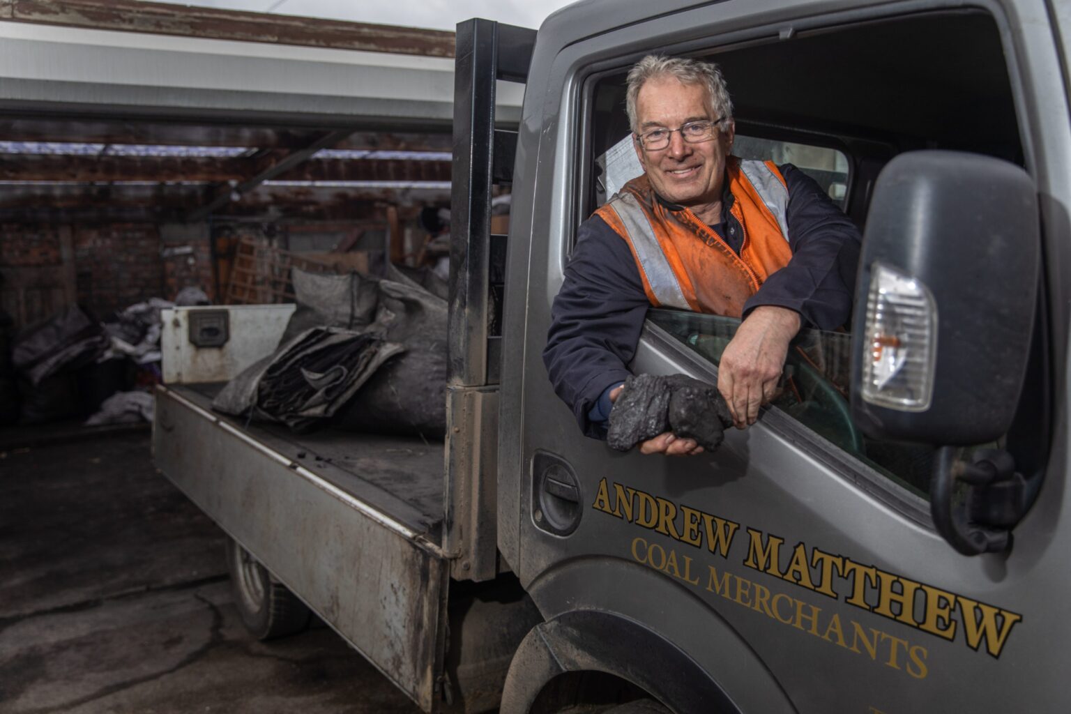 Fife coal merchant Andrew Matthew to close after 104 years