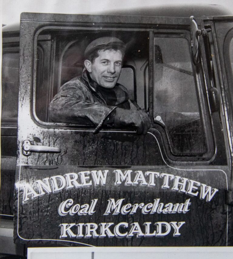 Fife coal merchant Andrew Matthew to close after 104 years