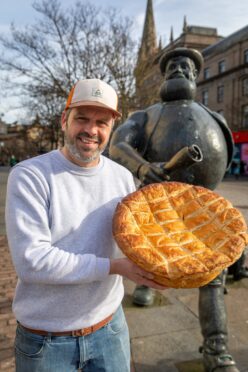 Baba’s Donner Pie - the cult favourite taking over city's pie scene