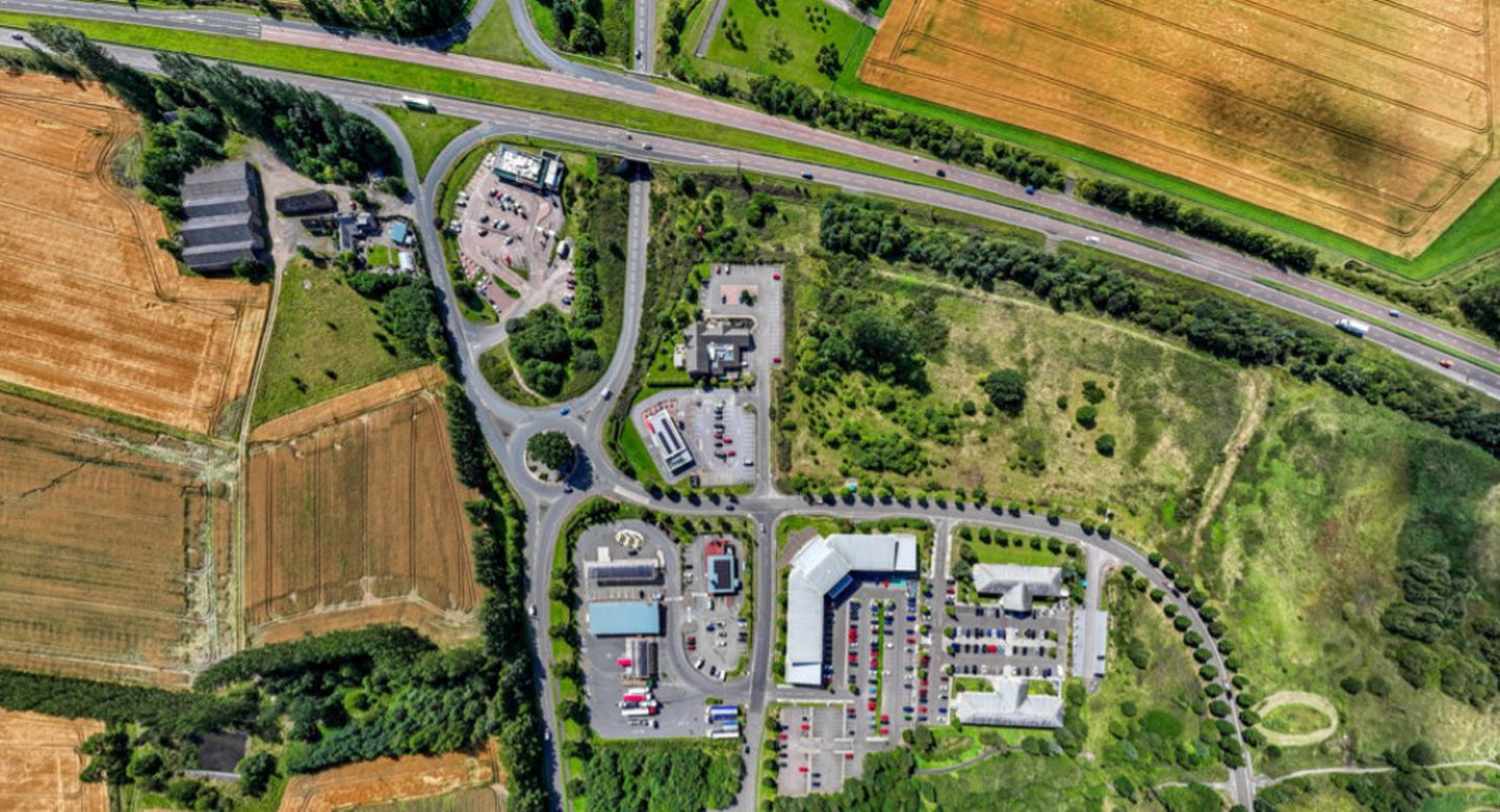 How is possible sale of Angus House council HQ going?