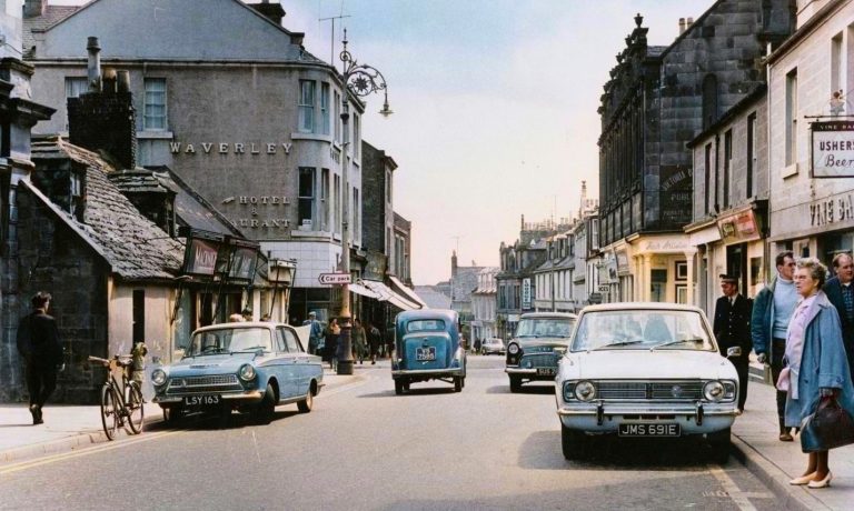 Do you know how Reform Street in Dundee got its name?