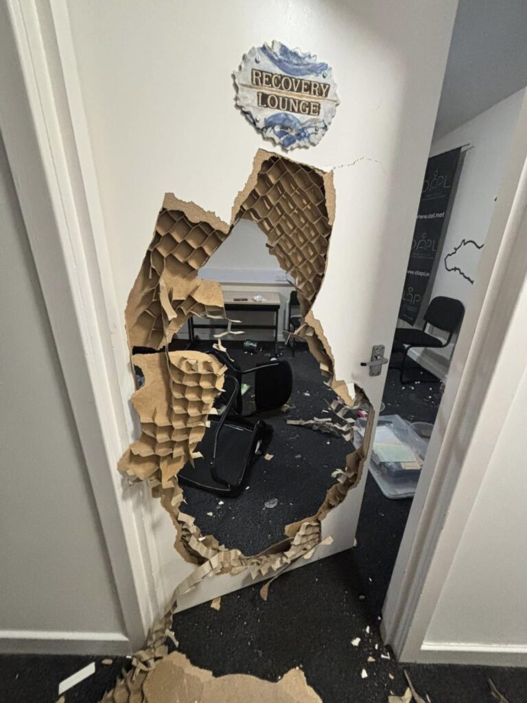 11-year-old boys 'identified' after Fife counselling service break-in