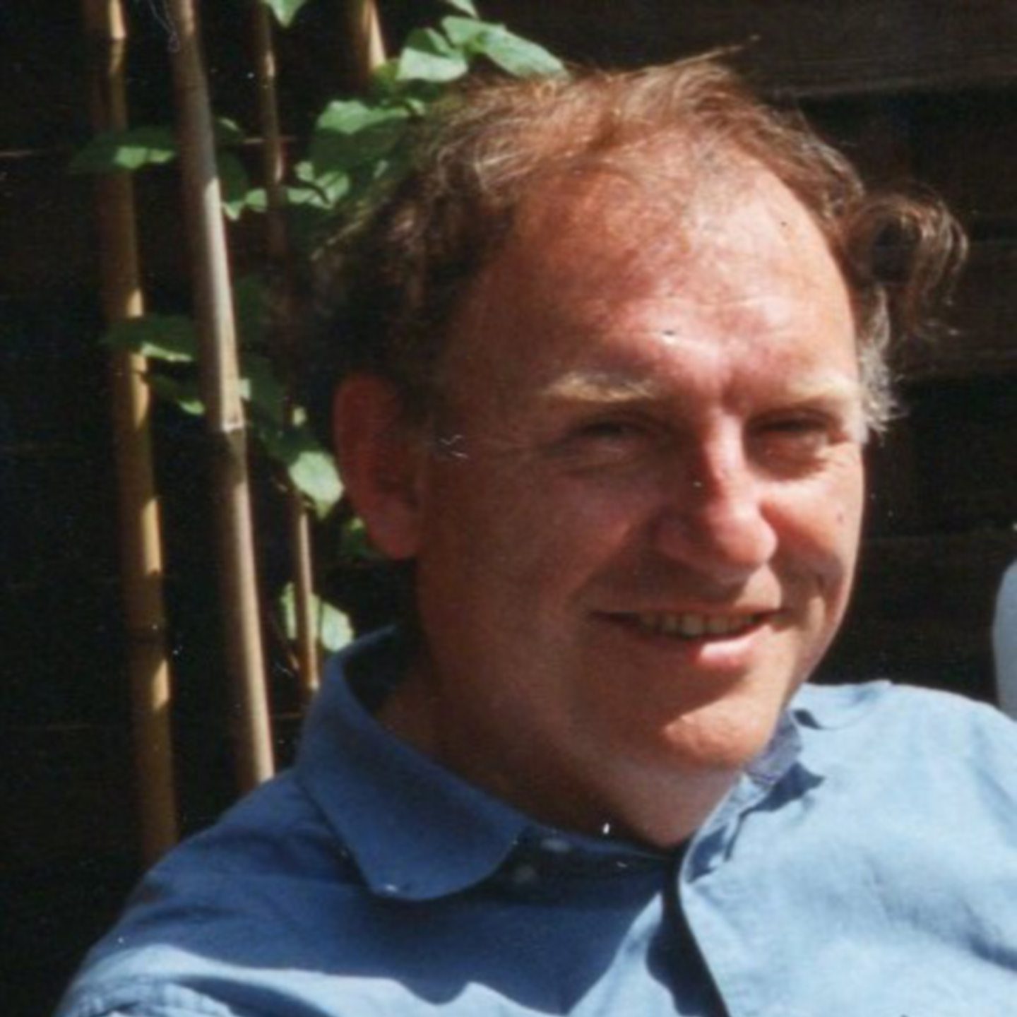 What’s it like living with legendary Fife crime author Val McDermid?