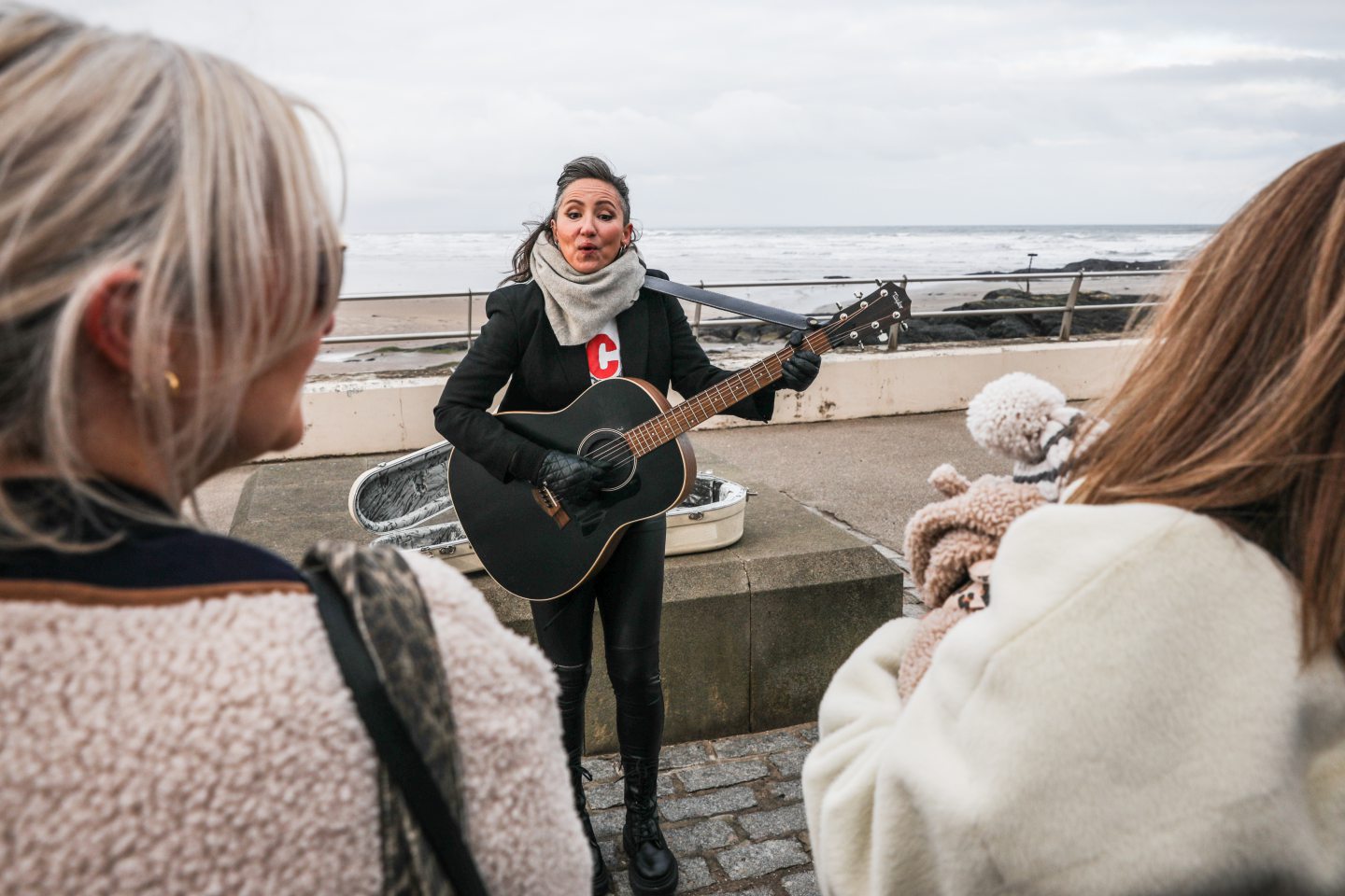 KT Tunstall stars in new Courier campaign