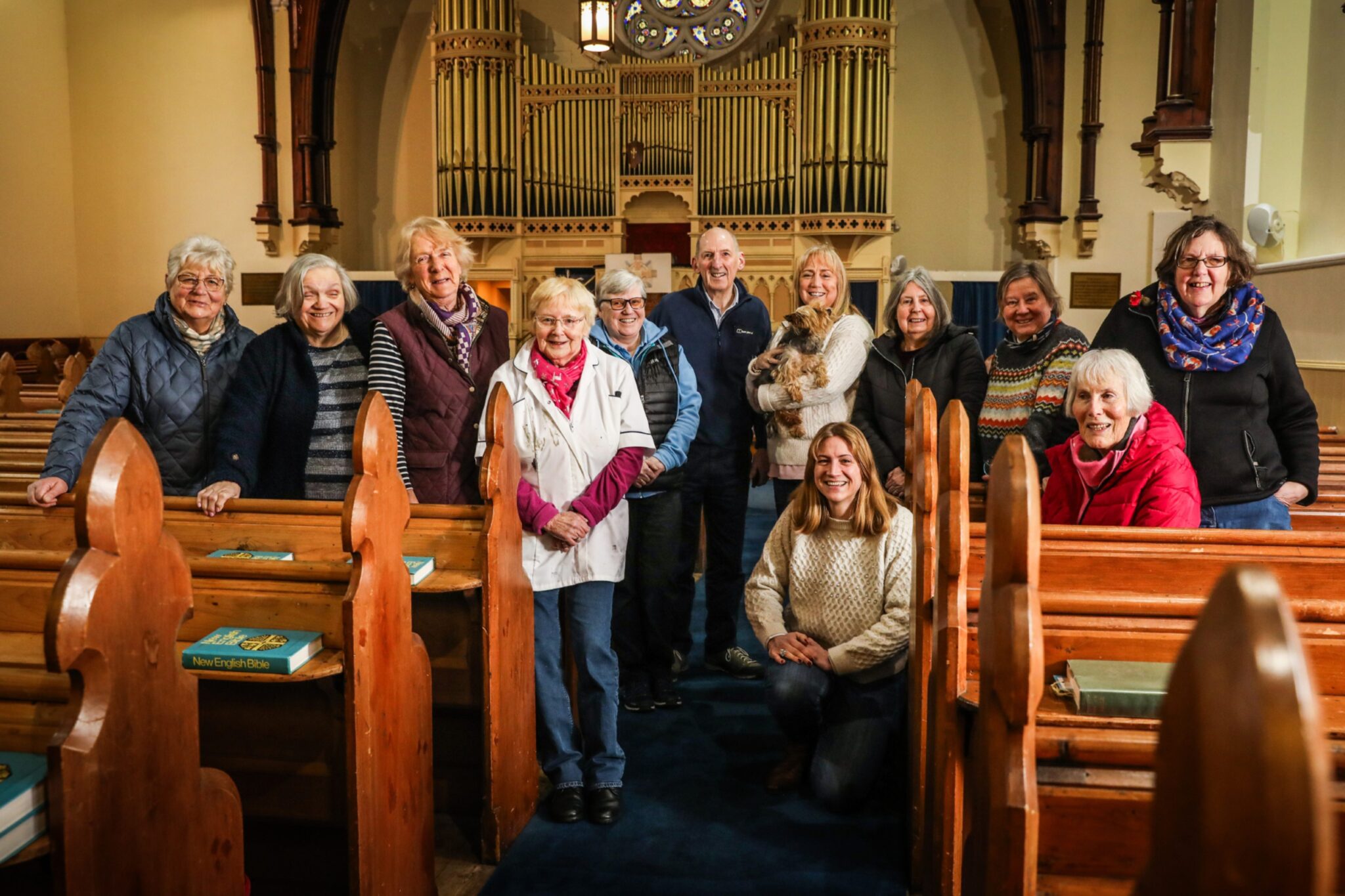 Broughty Ferry churches unite to combat dwindling congregations