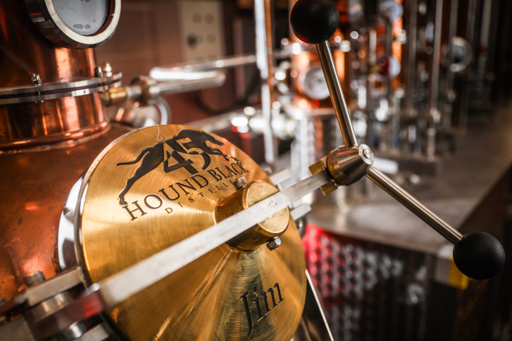 Dundee couple launch city's only gin, vodka and rum distillery
