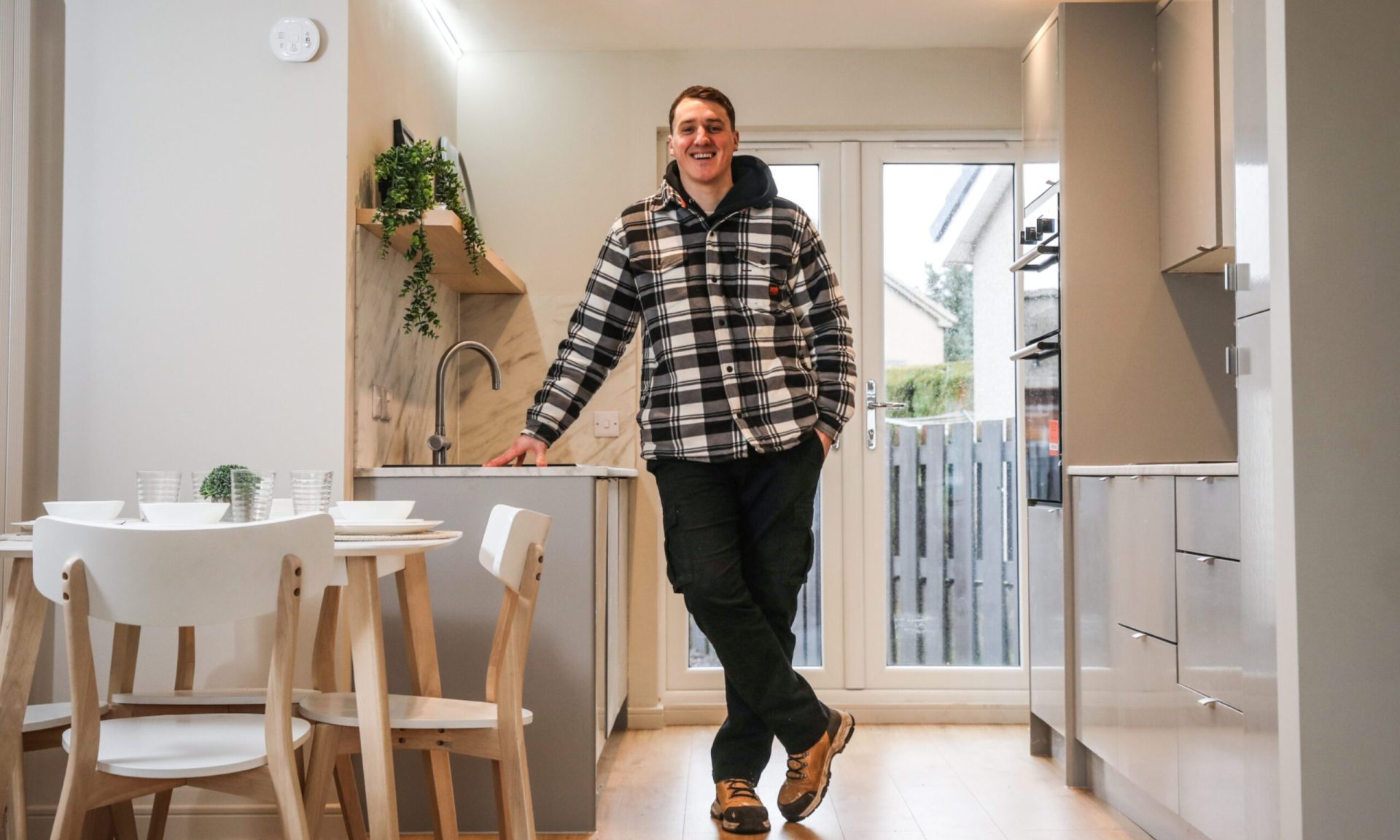 Dundee house flipper Jamie Sime shares his top 9 tips
