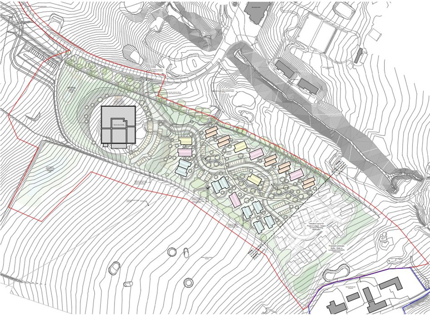Murrayshall Estate spa and lodges set for approval
