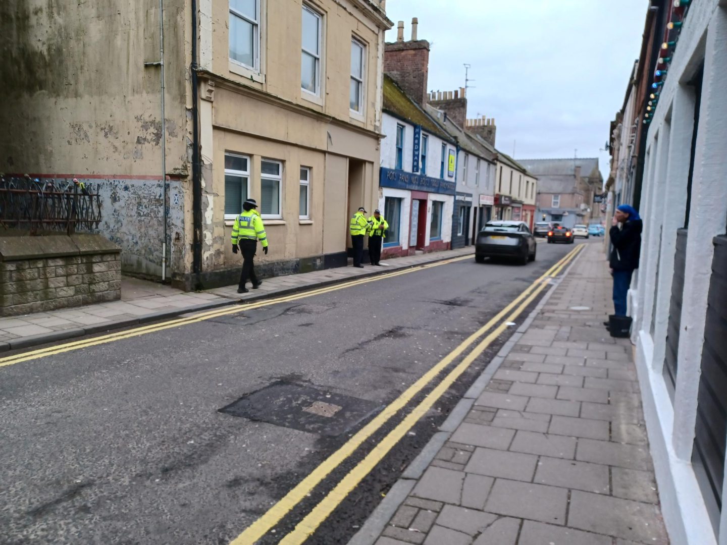 Man found dead in Arbroath home believed to be 64-year-old