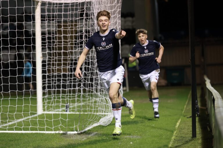 Who are Dundee FC starlets set for Youth Cup Final showdown?