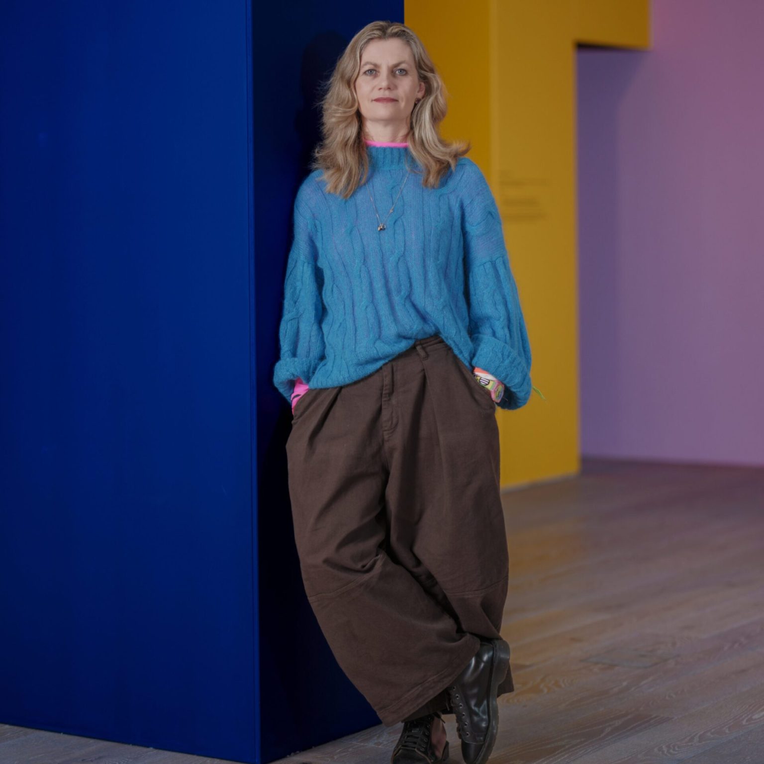 Leonie Bell: From Newport to 'dream job' leading V&A Dundee