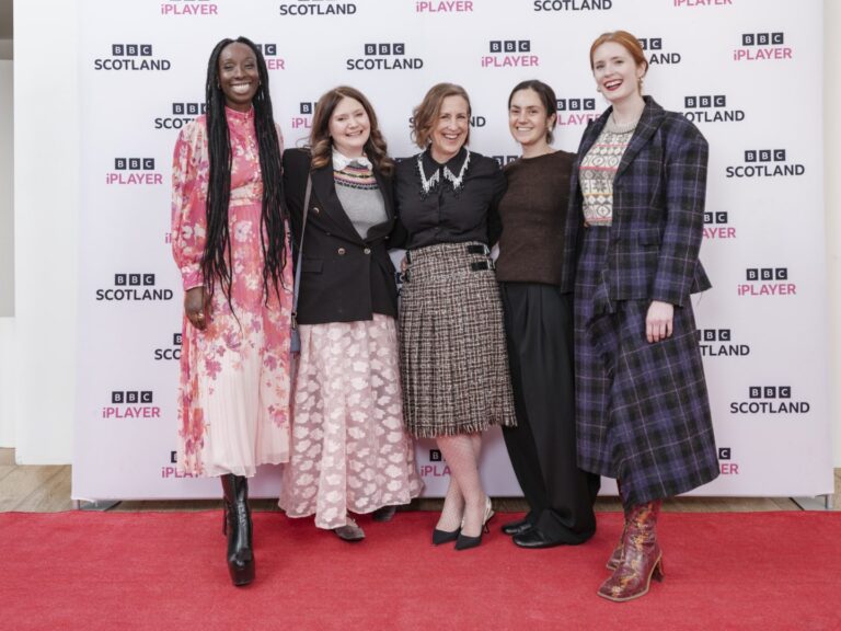 Kirsty Wark's BBC show Icons of Style premiered at V&A Dundee