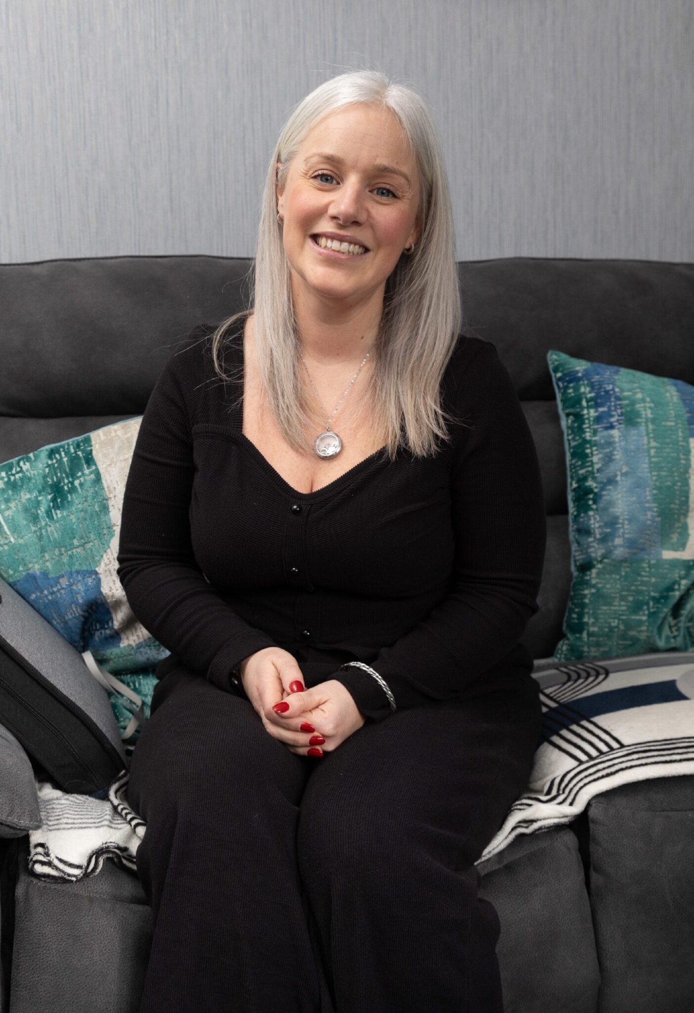 Diane's life has been changed by Dundee Silver Lining befriender