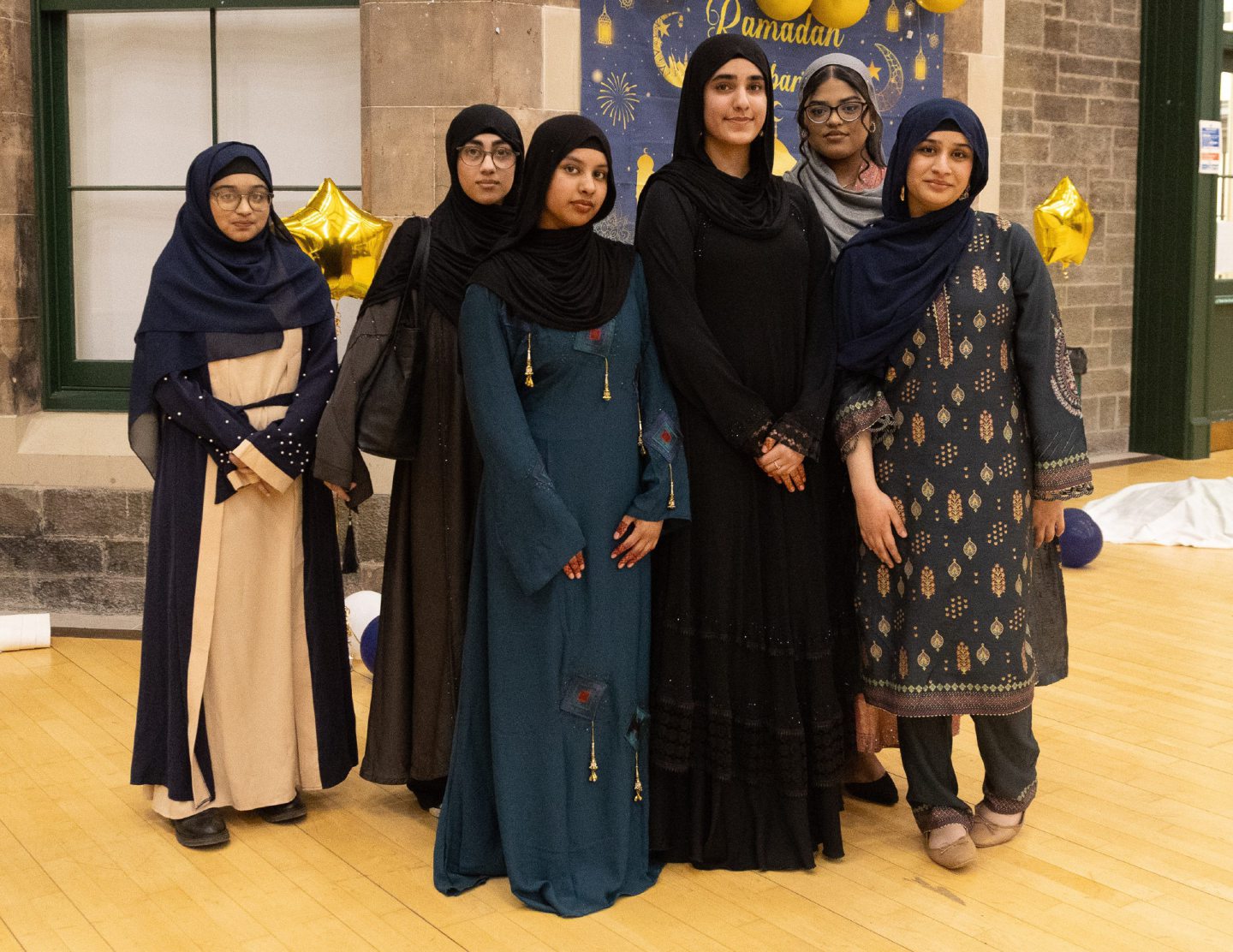 Our best photos as Morgan Academy pupils celebrate Ramadan - The Courier