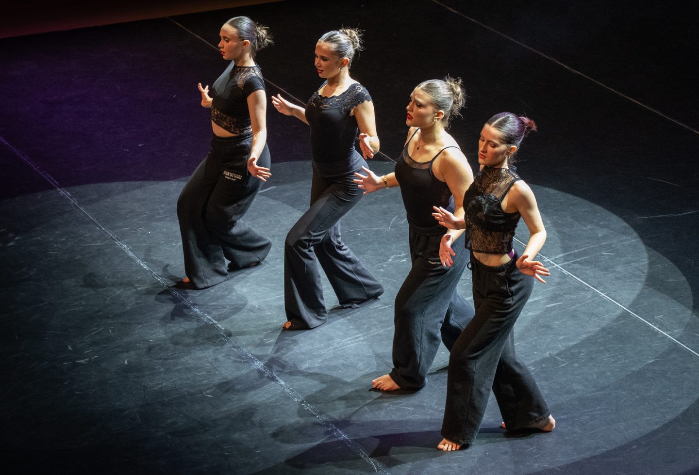 Best pictures of Dundee Secondary School Dance Festival