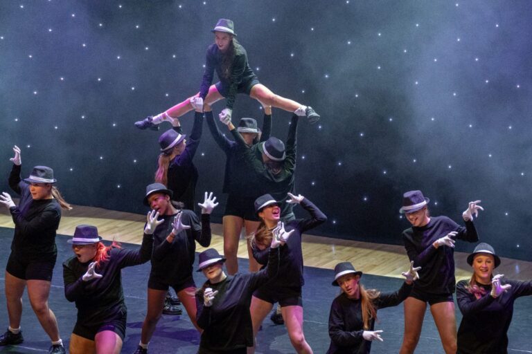 Best pictures of Dundee Secondary School Dance Festival