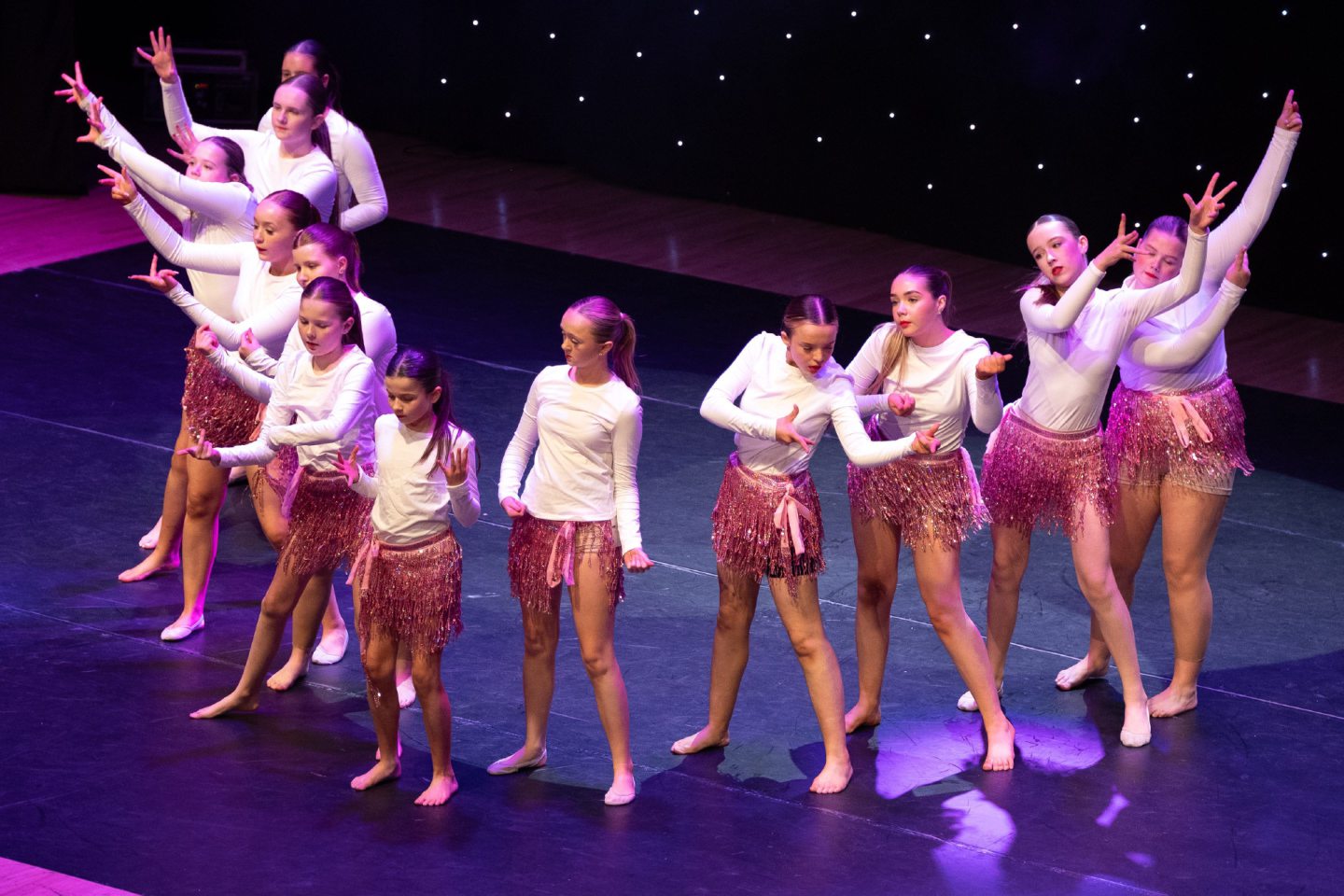 Best pictures of Dundee Secondary School Dance Festival