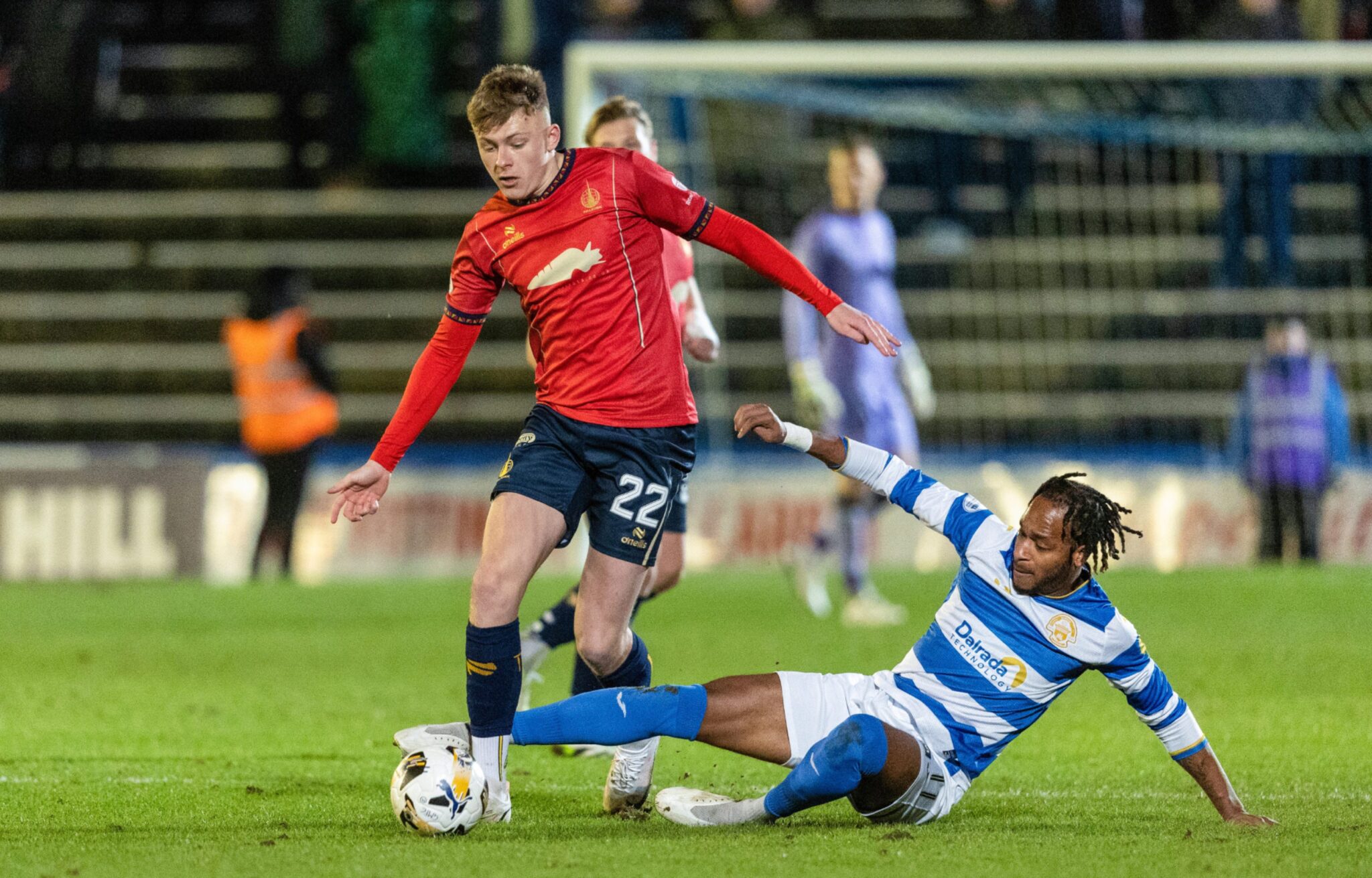 Why Dundee star Luke Graham is a transfer target for big clubs